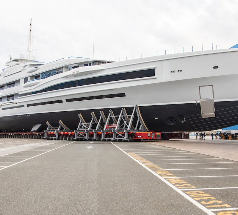 Benetti Yachts | CHARTERWORLD Luxury Yachts For Charter